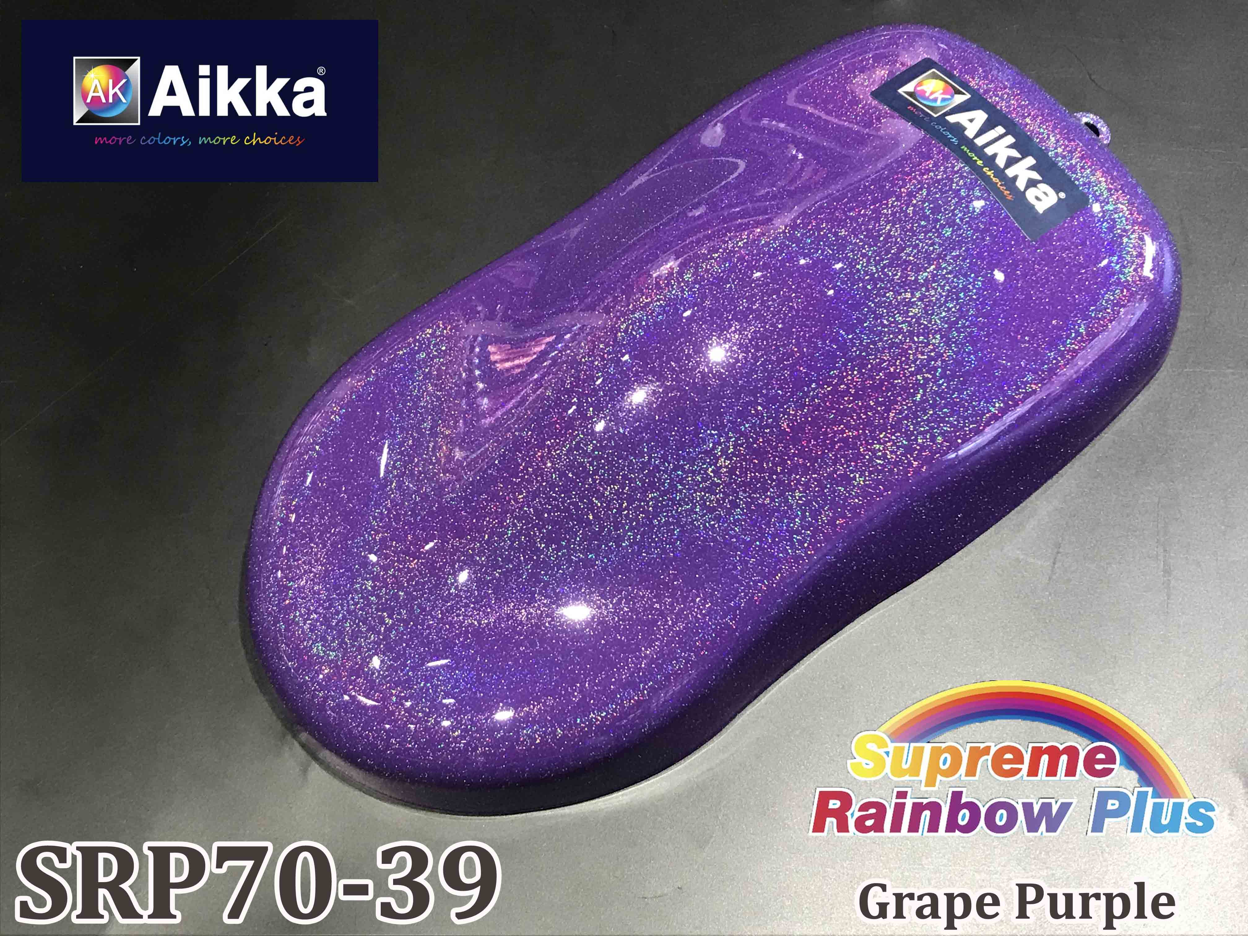 SUPREME RAINBOW PLUS COLOUR - SRP70-39